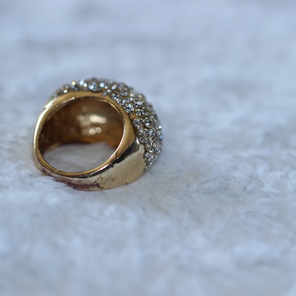 Jewelry | Dome Ring Cz | Poshmark